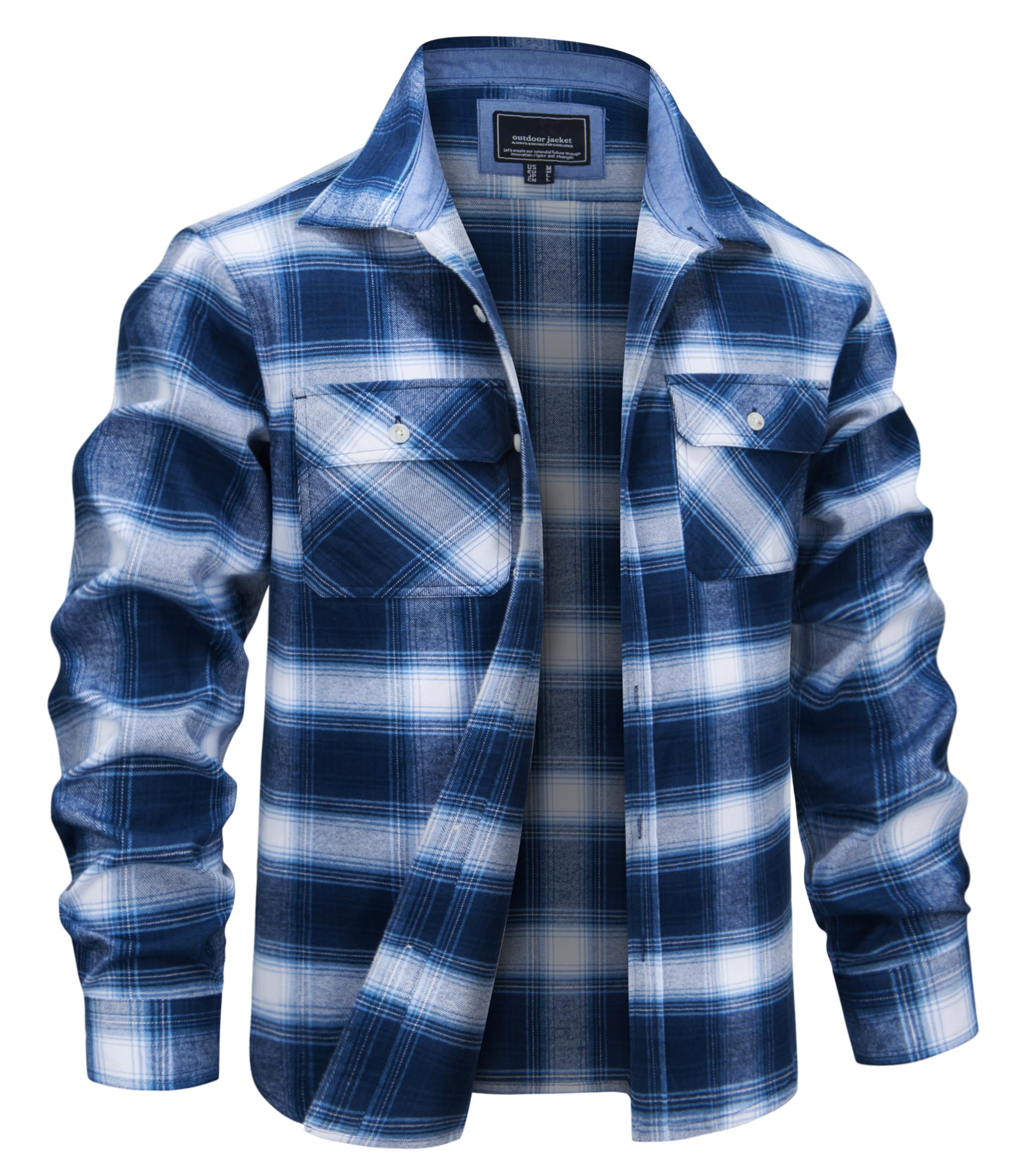 7 Best Lightweight Flannel Shirts | Breathable Plaid Style