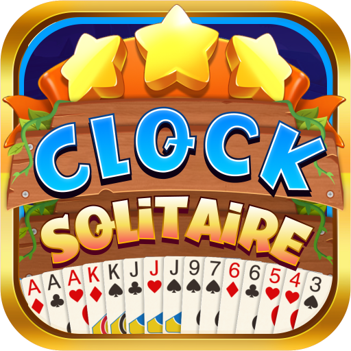 Clock Solitaire - Card Game - App on Amazon Appstore