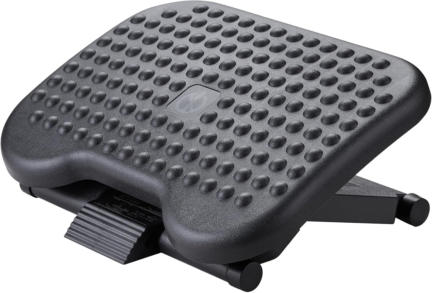 Amazon.com: Adjustable Under Desk Footrest,Adjustable Foot Rest for ...