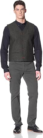 Amazon.com: Common People Men's Workwear Vest : Clothing, Shoes & Jewelry