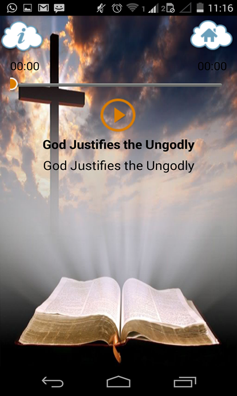 Daily Bible Devotion (Offline Audio) - App on Amazon Appstore