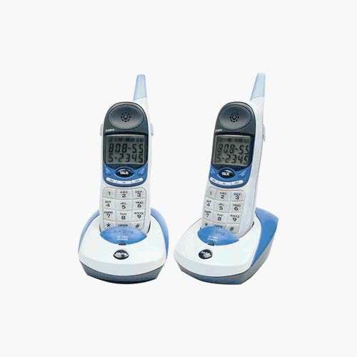 Amazon.com : Northwestern Bell 2.4 GHz Large-Button Enhanced Cordless ...