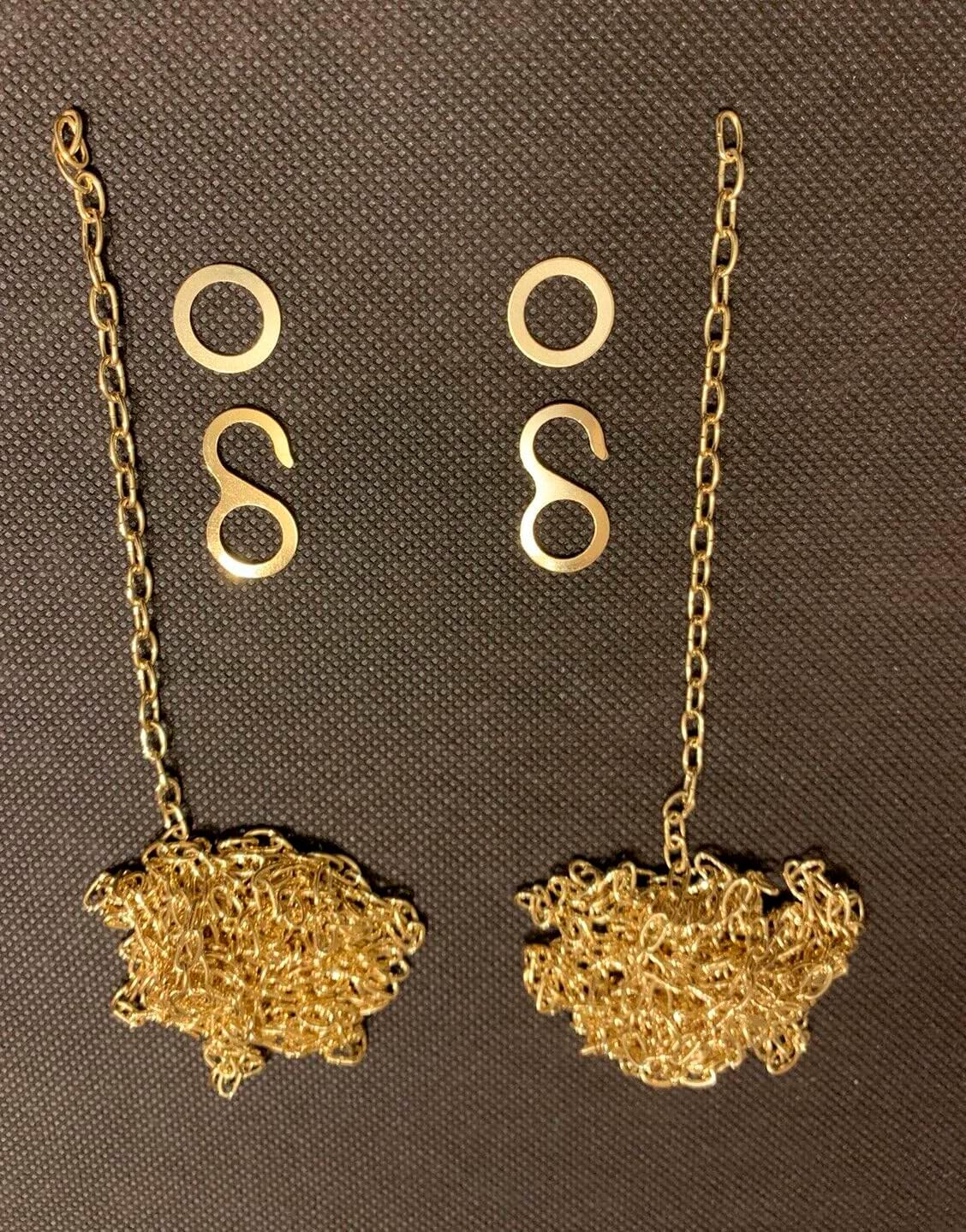 Amazon.com: Tools and Replacement for Clock. Cuckoo Clock -Chain Set of ...