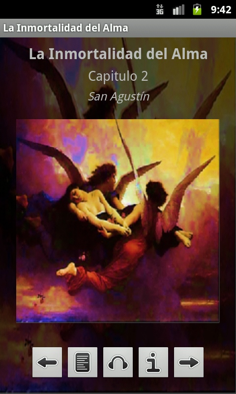 La Inmortalidad del Alma:Amazon.es:Appstore for Android