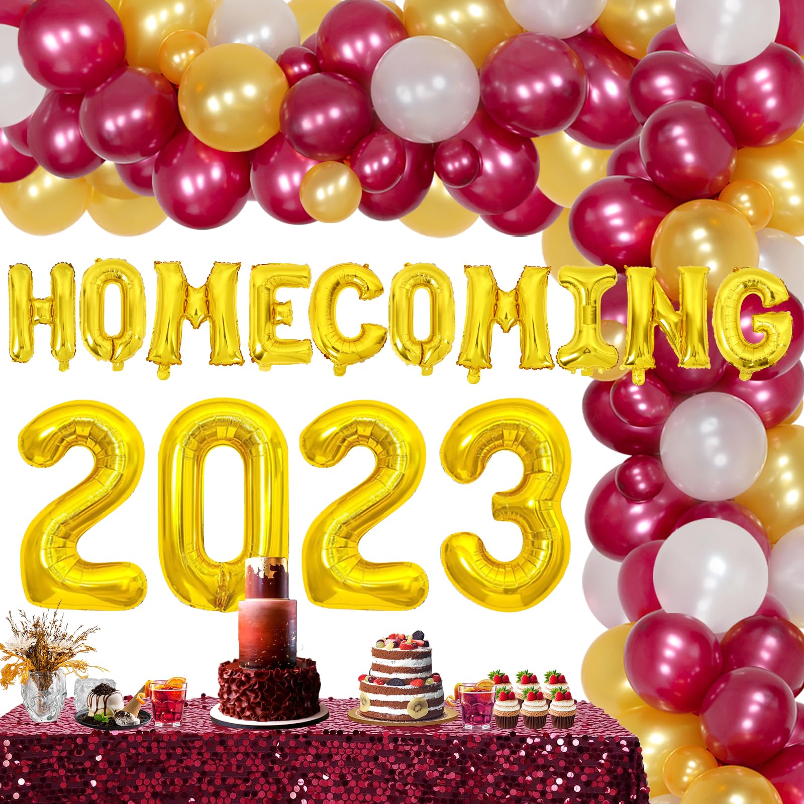 High School Homecoming Dance Decorations