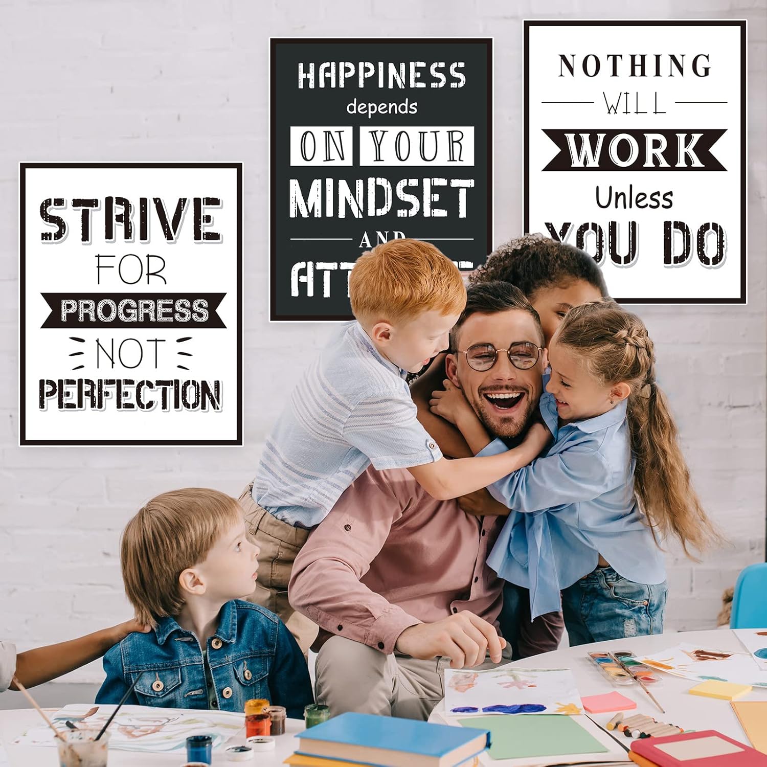 Inspirational Motivational Wall Art Decor - 9 Australia | Ubuy