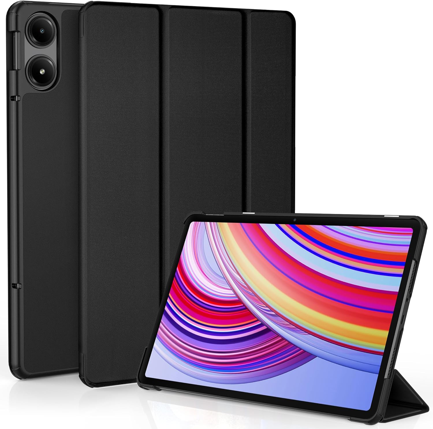 EasyAcc Coque Compatible avec Redmi Pad Pro 12,1 Pouces 2024 Tablette ...
