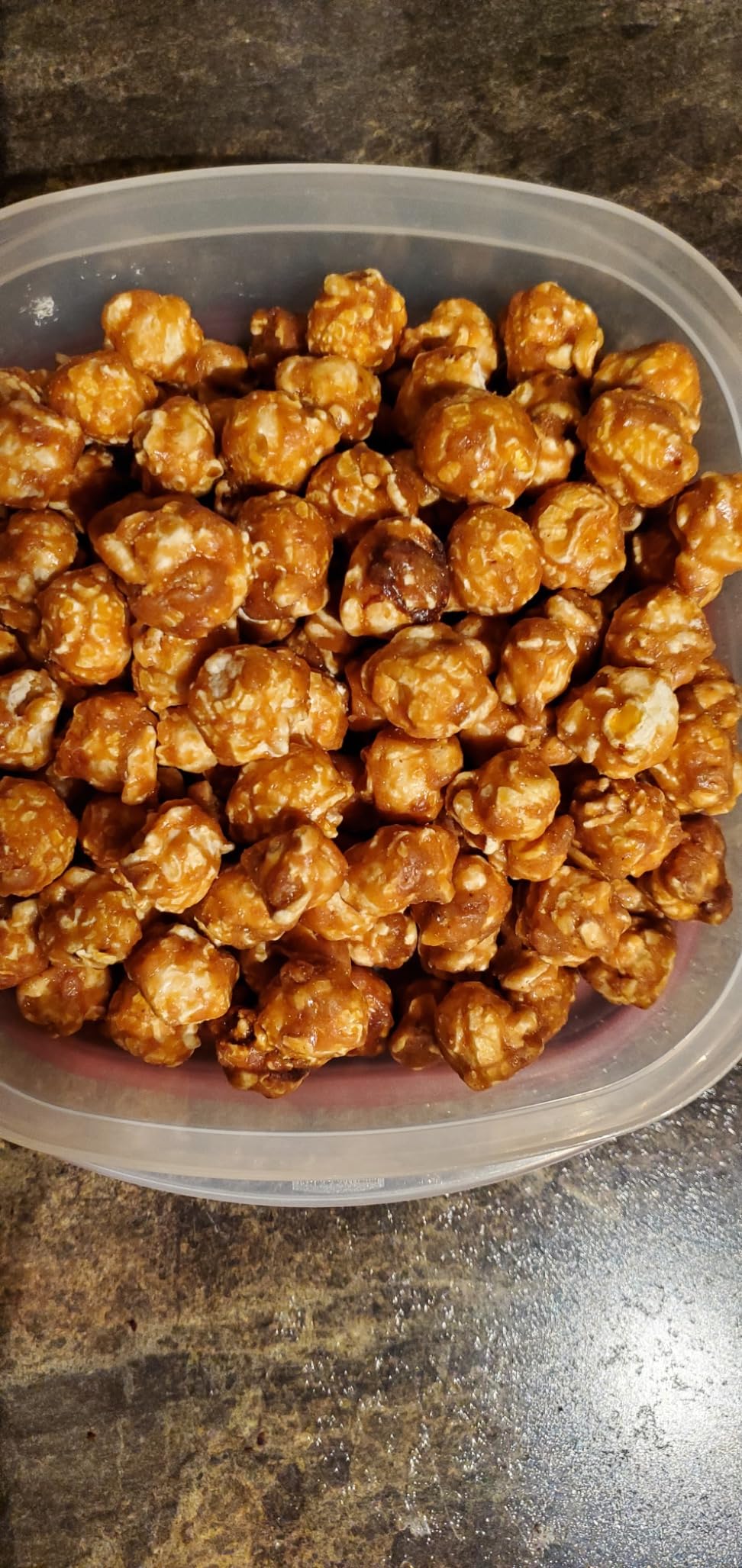 Amazon.com: Jody's Gourmet Popcorn Peanut Butter Popcorn Party Tub ...