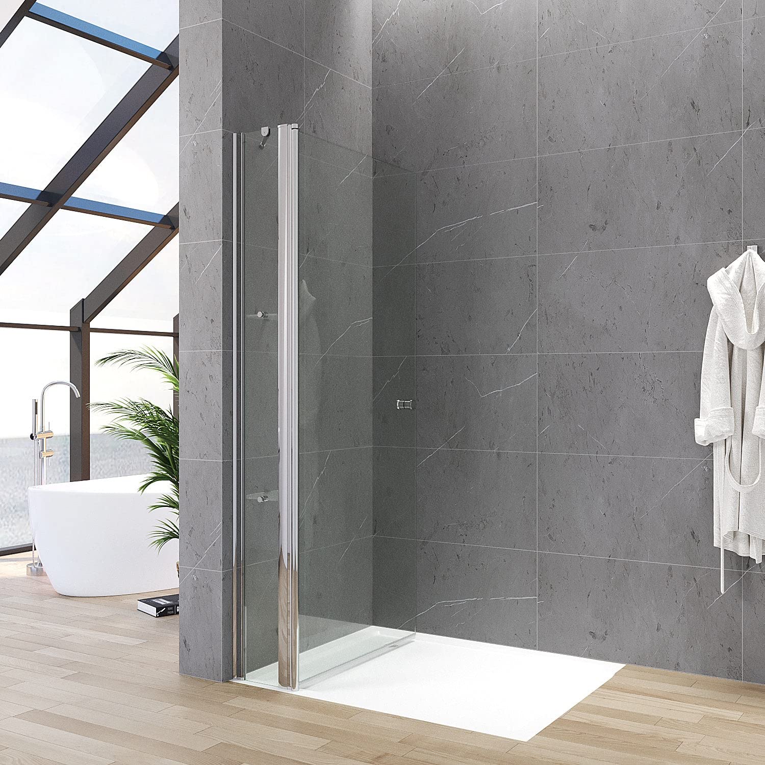 Small Glass Shower Enclosures Haven Corner Shower Enclosure 36''D X