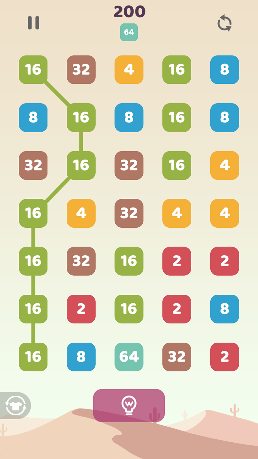 Merge Numbers! - App on Amazon Appstore