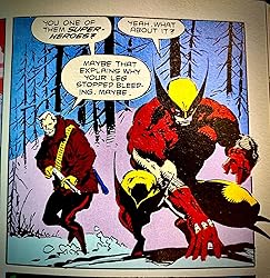 Amazon.com: Wolverine 1: 9780785184515: Hama, Larry, Simonson, Walter ...