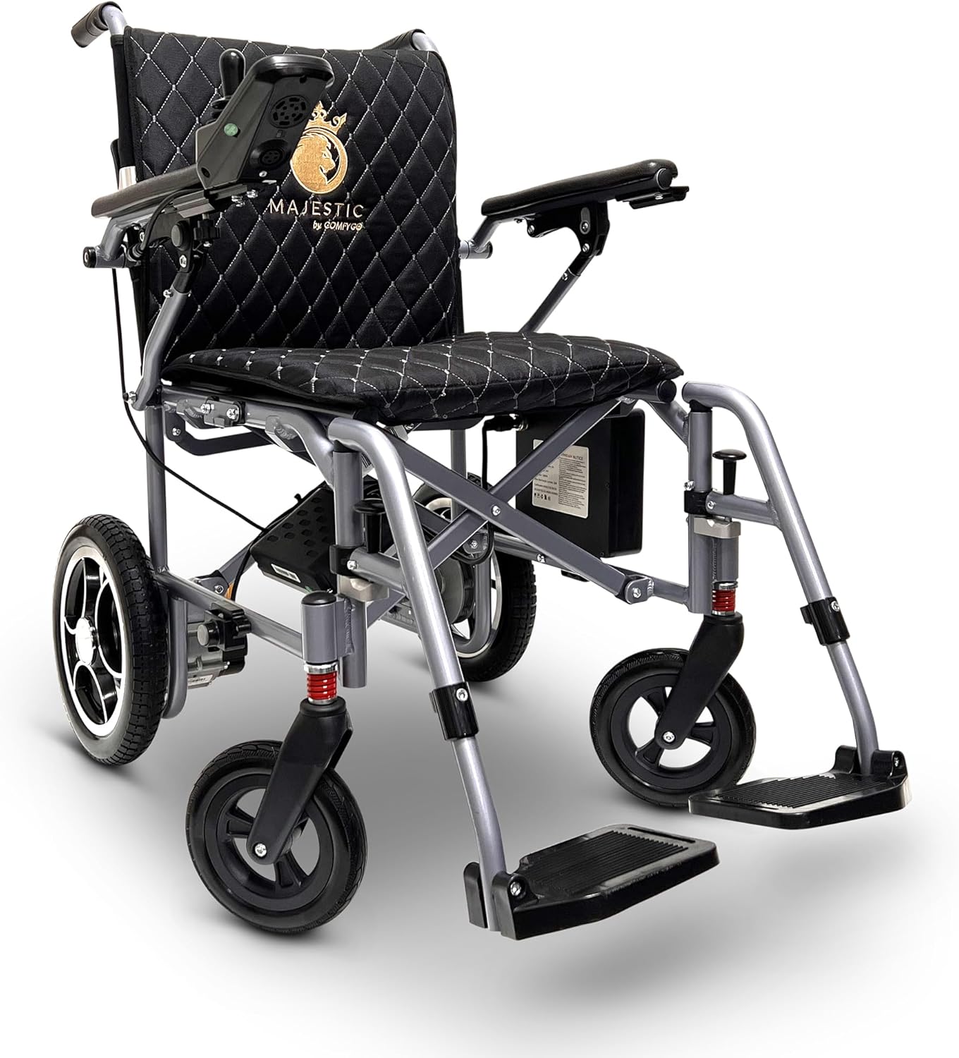 Amazon.com: Comfygo X-7 Wheelchairs for Adults,Electric Power Wheel ...