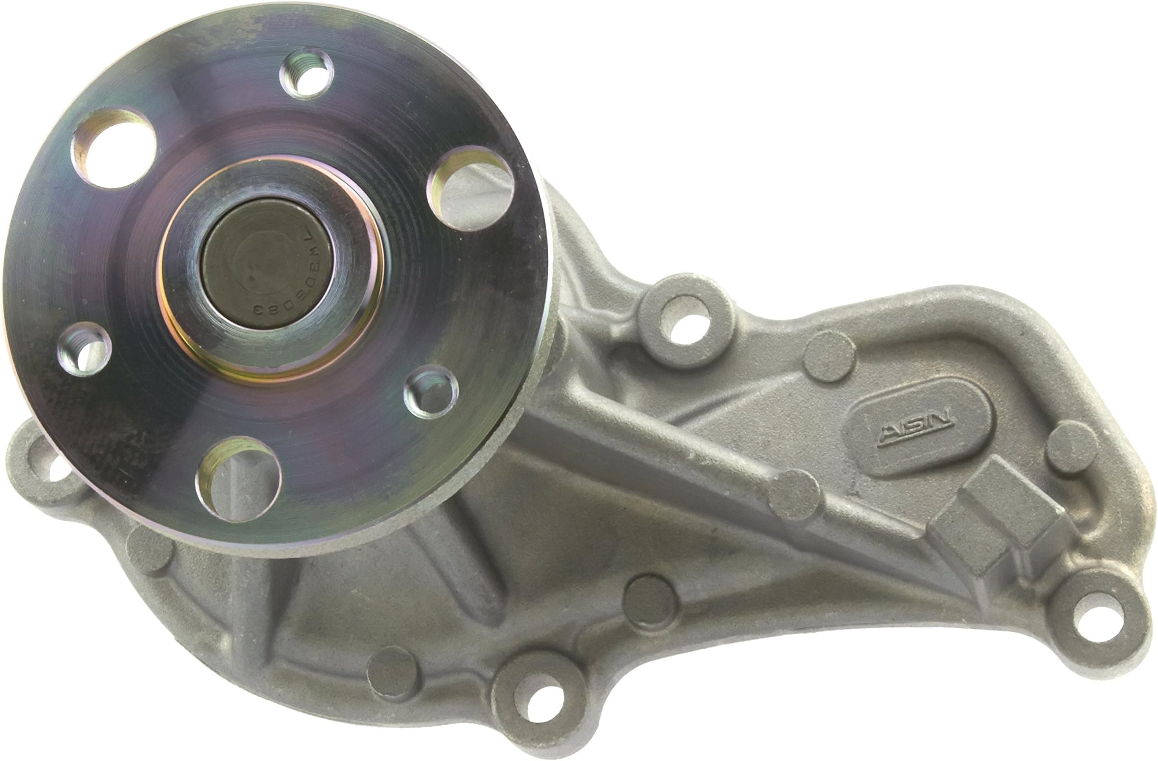 Amazon.com: AISIN WPH-006 New Engine Water Pump with Gasket - Compatible with Select Honda Civic ...