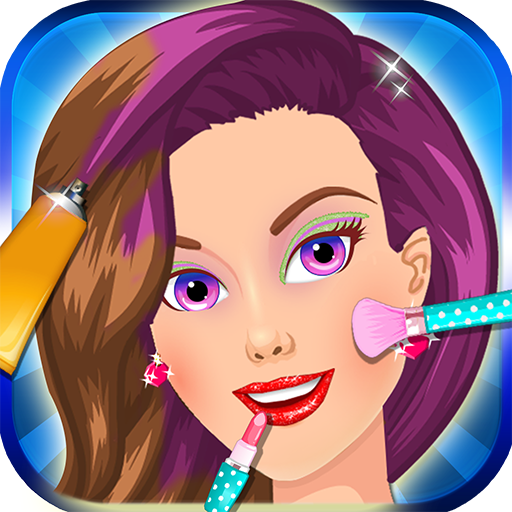 Make Up Spa Salon - Makeup Makeover Games for Girls - App on Amazon ...