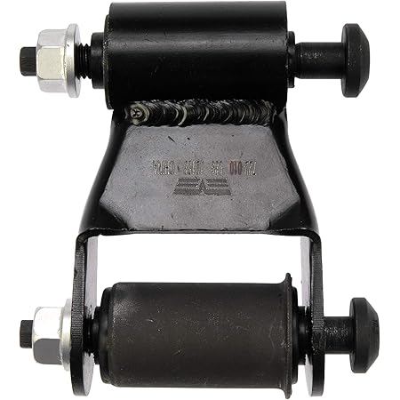 Amazon.com: Dorman 722-035 Rear Rearward Leaf Spring Shackle for Select ...