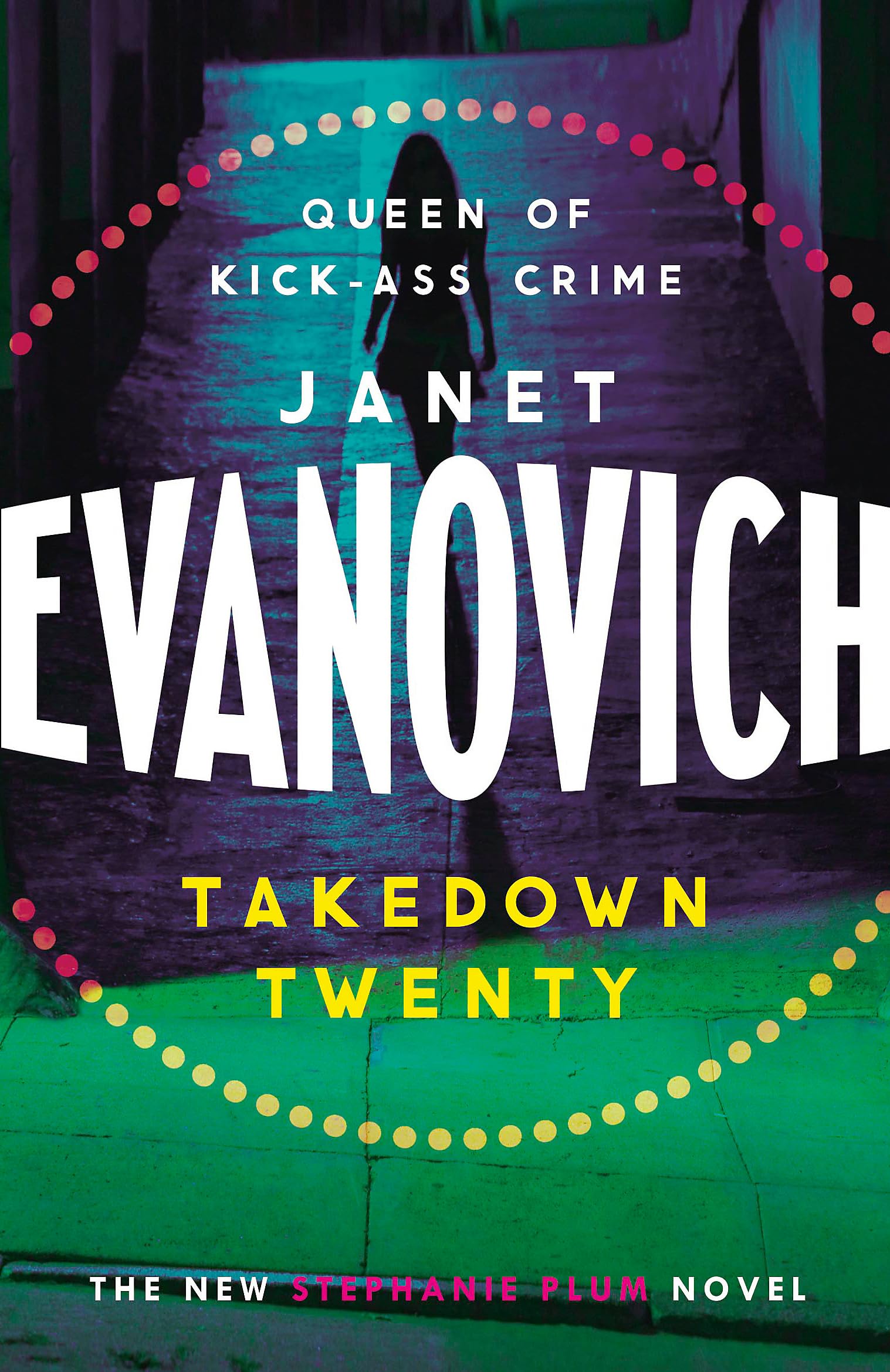 Takedown Twenty: Janet Evanovich: 9781472201591: Amazon.com: Books