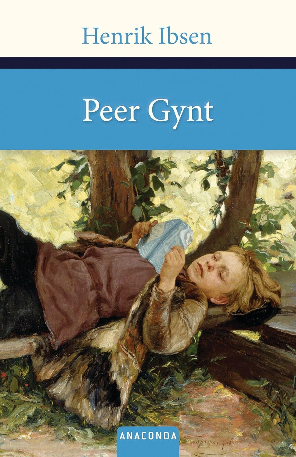 Amazon.in: Buy Peer Gynt (Große Klassiker zum kleinen Preis, Band 136 ...