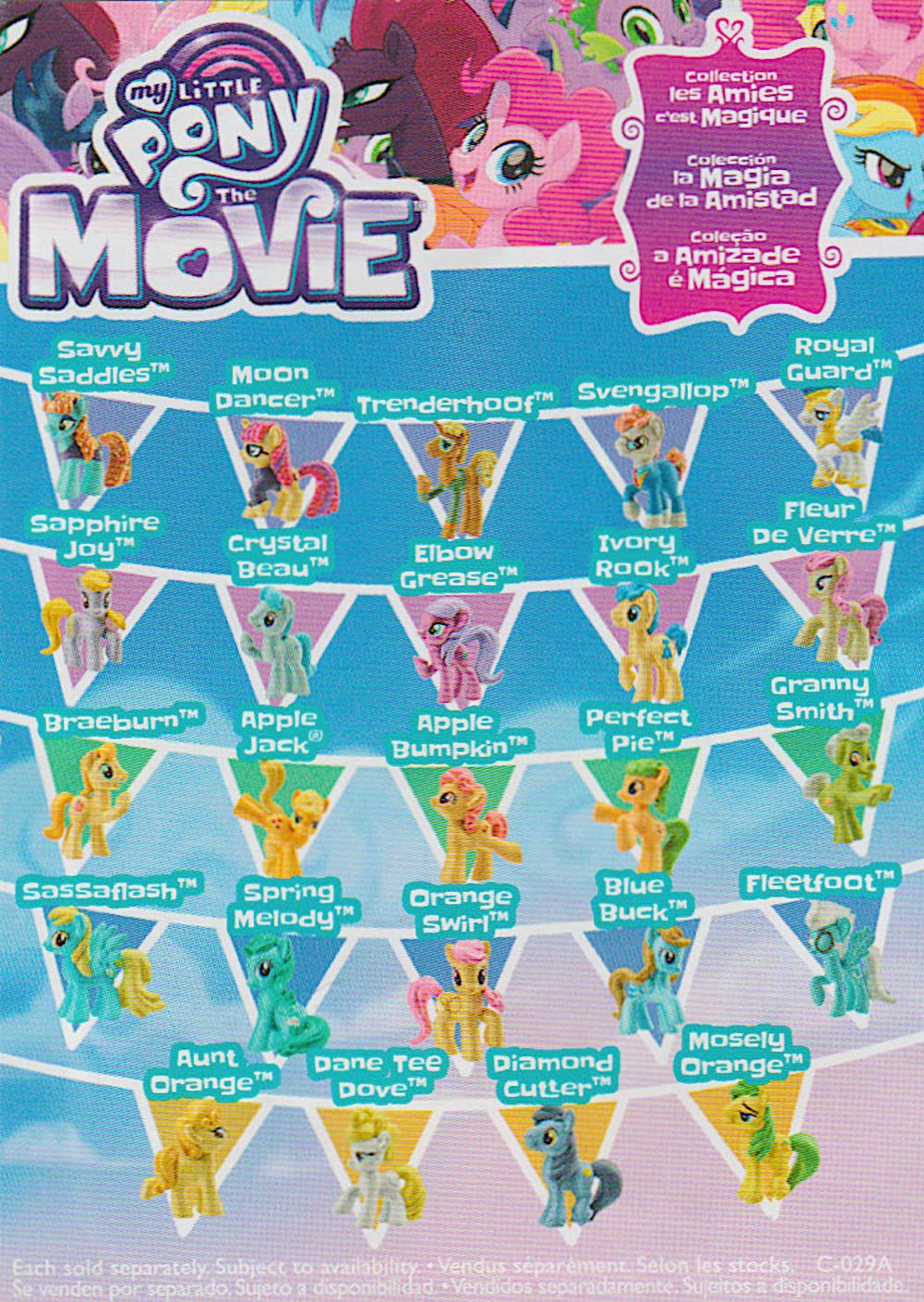 My Little Pony Apple Bumpkin