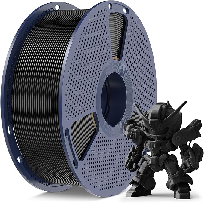 SUNLU High Speed PLA Meta Filament - Smooth, Tough 3D Printing