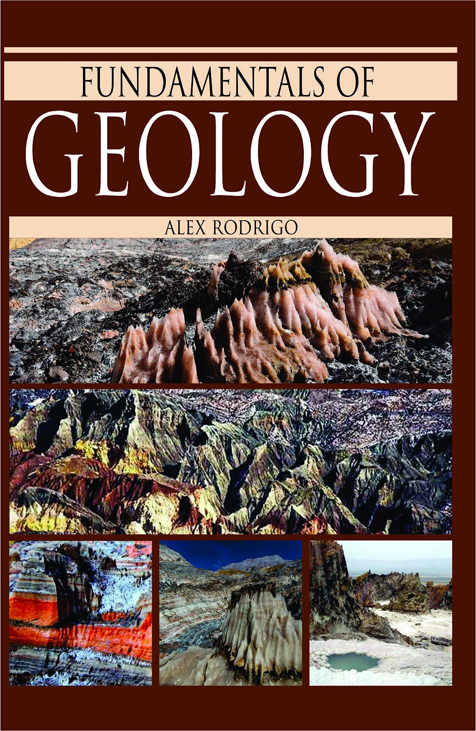 Buy Fundamentals of Geology (Hardcover) Book Online at Low Prices in ...