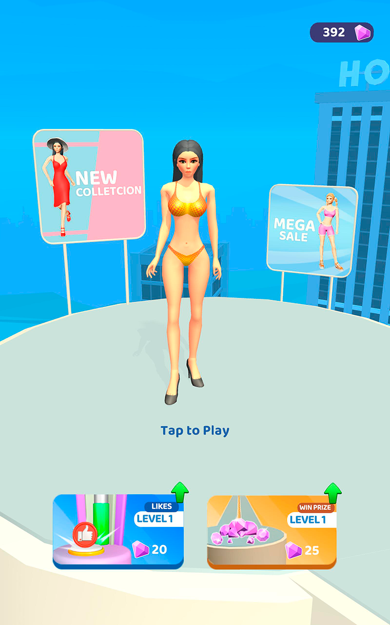 Fashion Blitz: Style Clash: app su Amazon Appstore