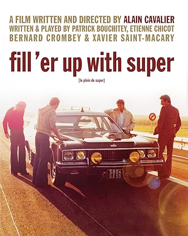 Amazon.com: Fill 'er Up With Super (Collector’s Edition) [Blu-ray ...