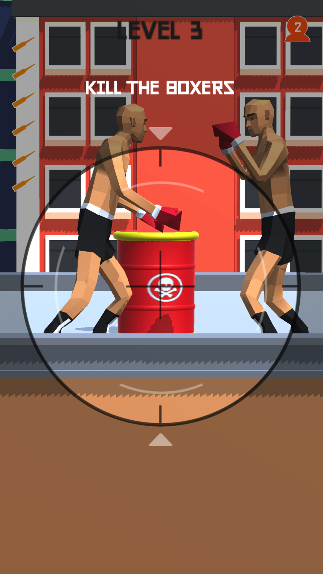 Master Sniper: Gun Shooting 3D - App on Amazon Appstore