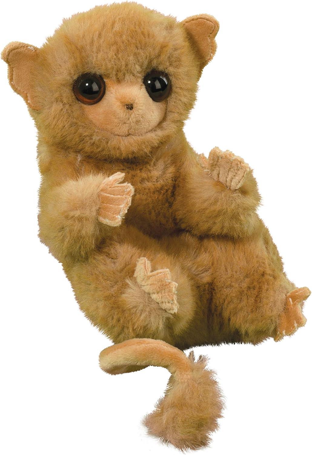 Amazon.com: Doulgas Tarsier Lil' Handful Plush Stuffed Animal : Toys ...