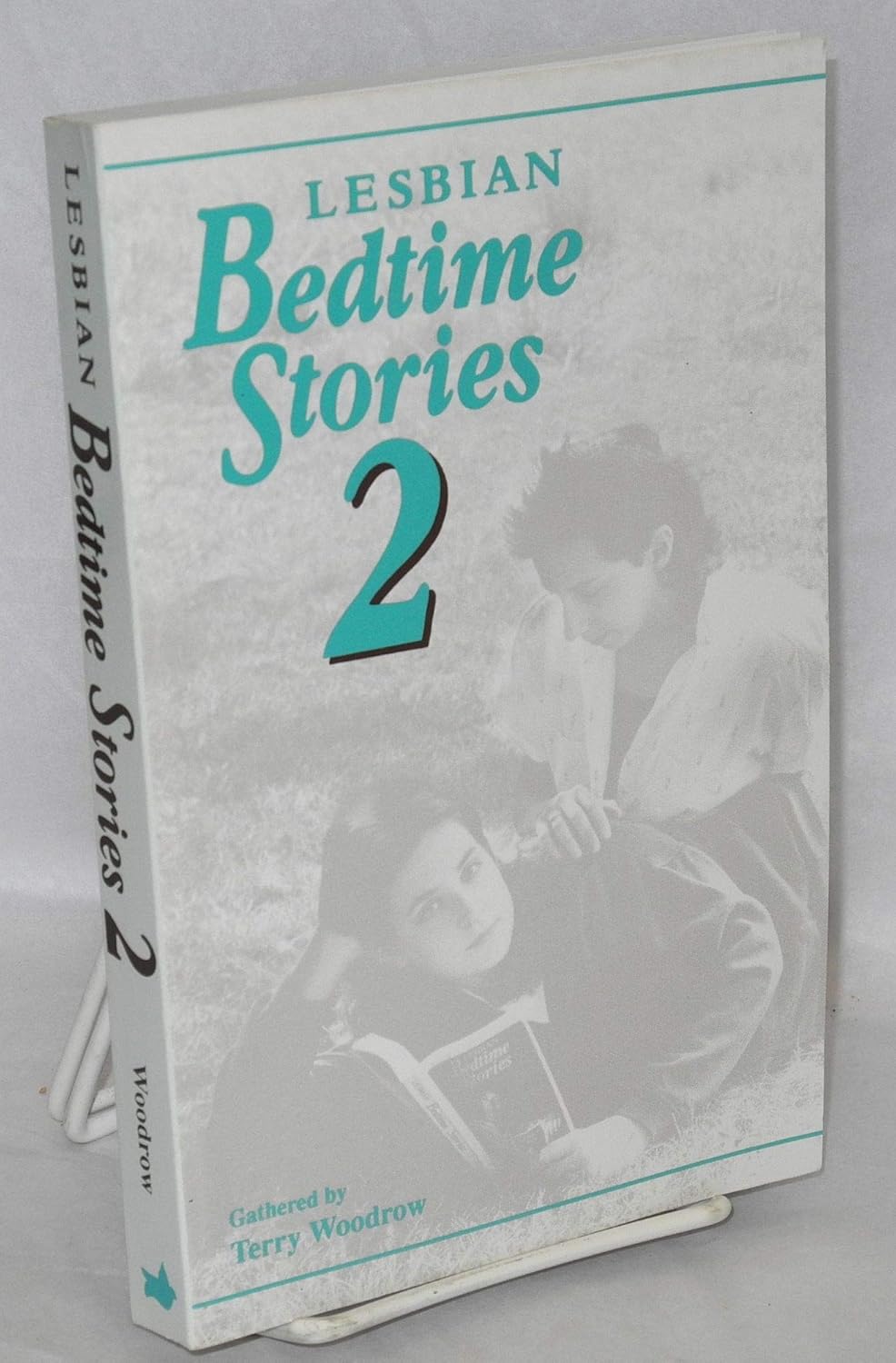 Lesbian Bedtime Stories 2: Woodrow, Terry: 9780961512927: Amazon.com: Books