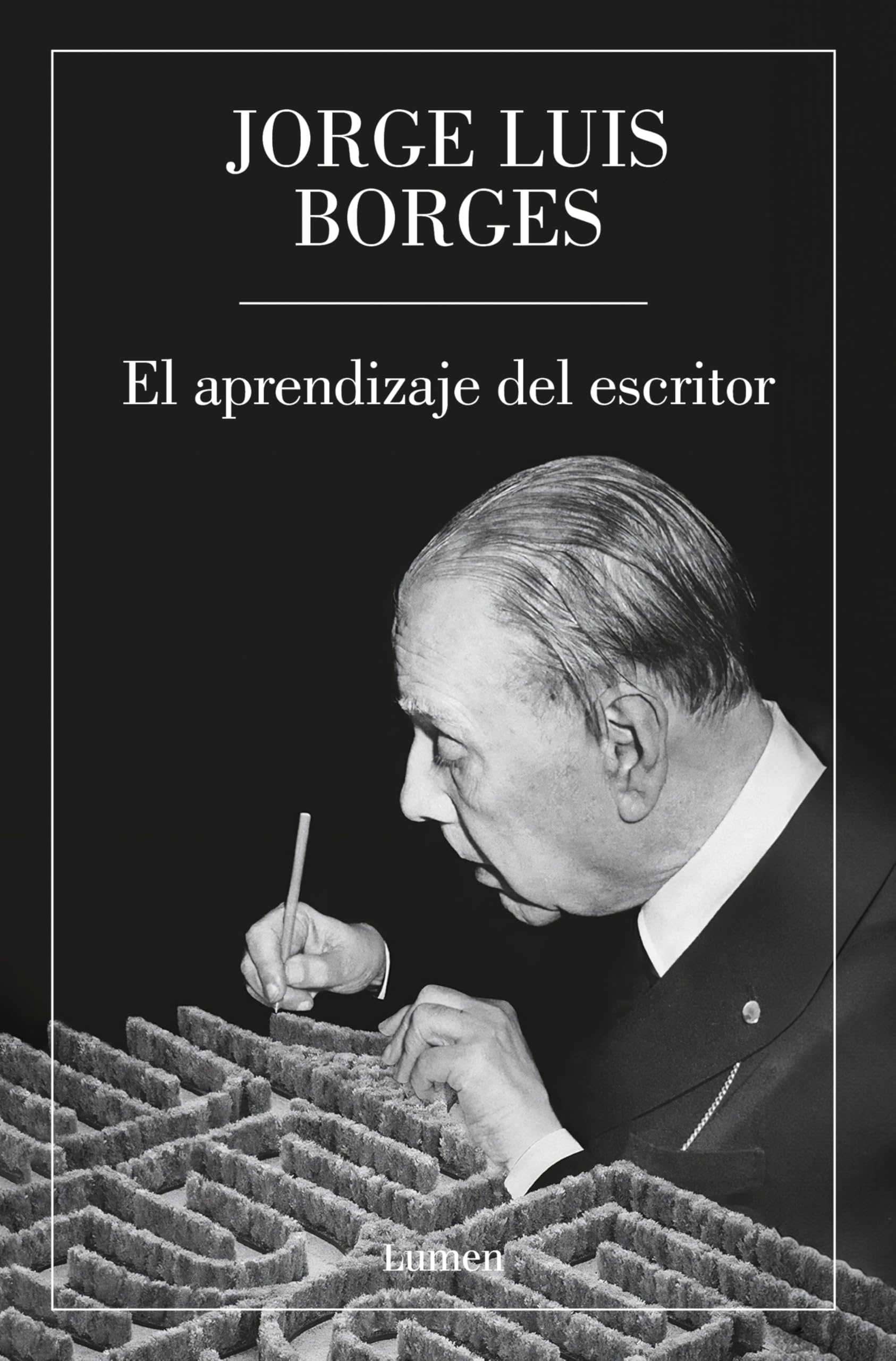 El aprendizaje del escritor (Ensayo) : Borges, Jorge Luis: Amazon.es ...
