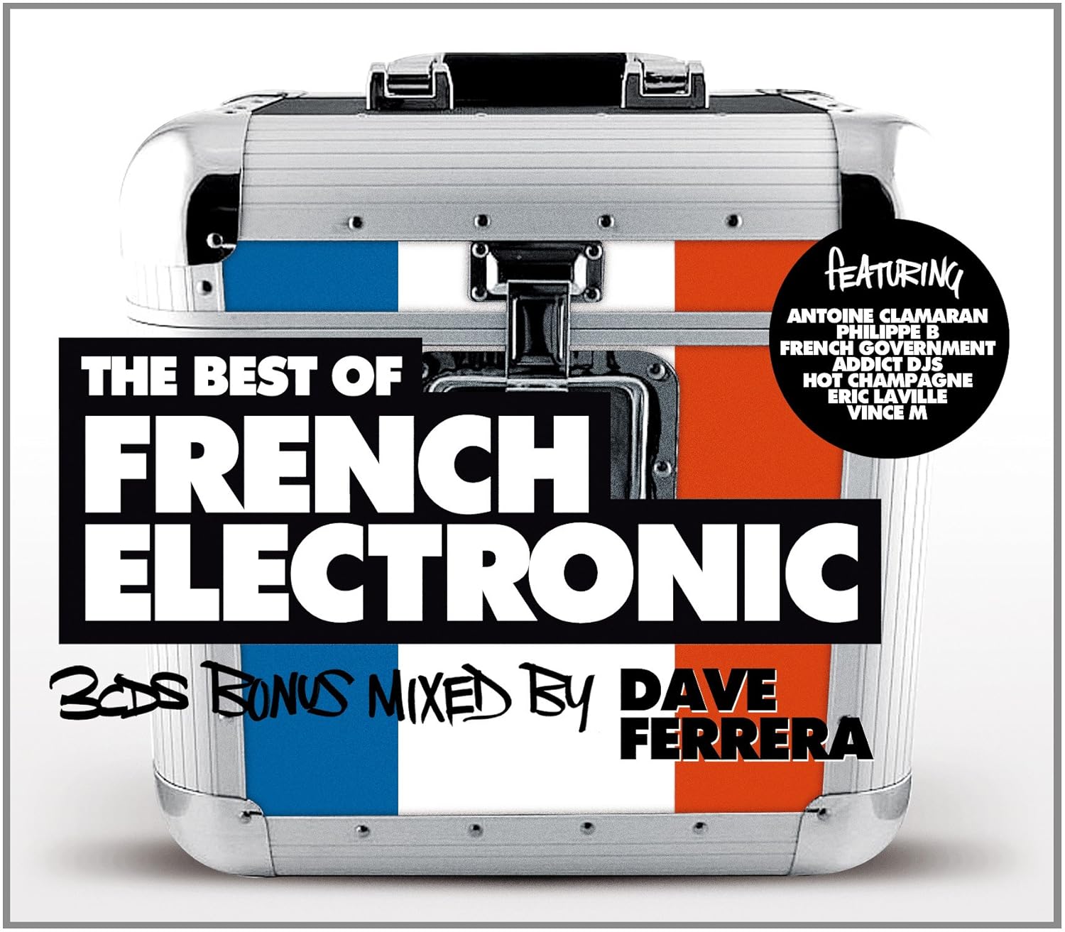Best of French Electronic - Best of French Electronic - Amazon.com Music