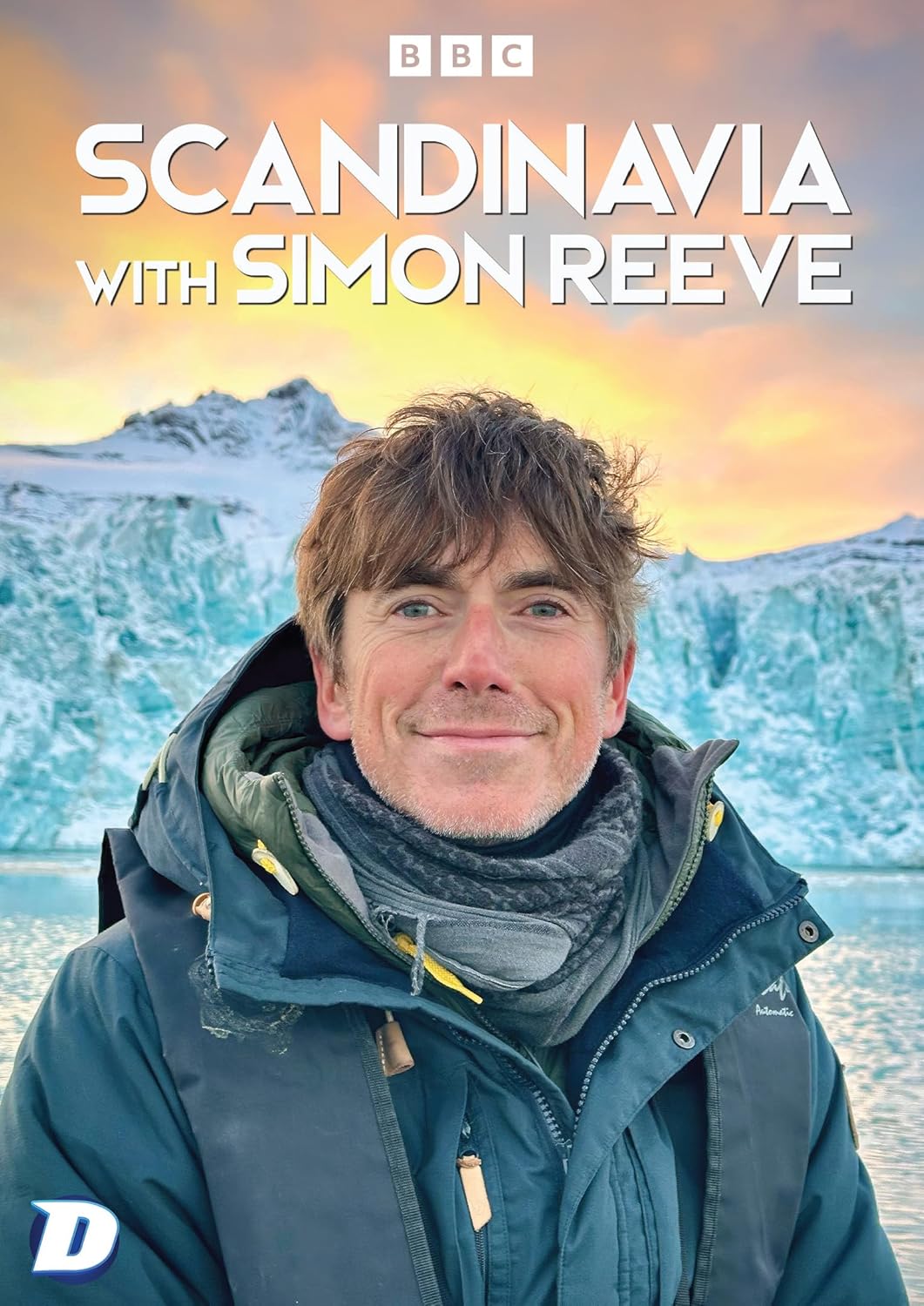 Scandinavia with Simon Reeve [DVD]: Amazon.co.uk: Simon Reeve, Simon ...