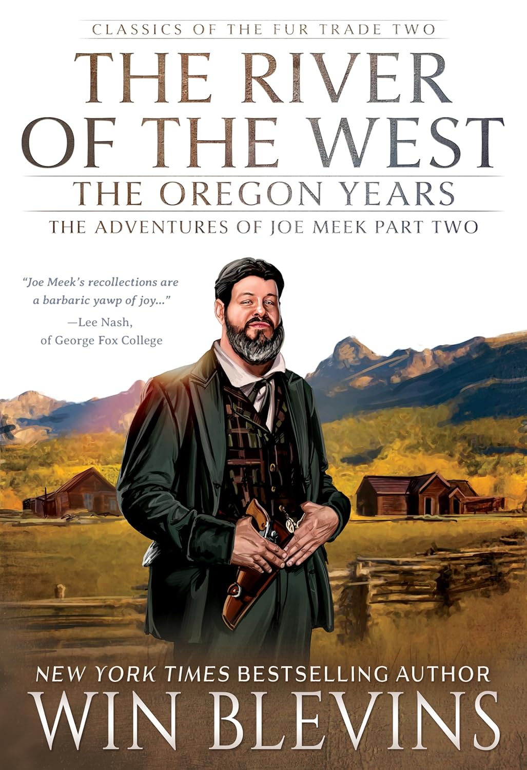 Amazon.com: The River of the West, The Oregon Years: The Adventures of ...