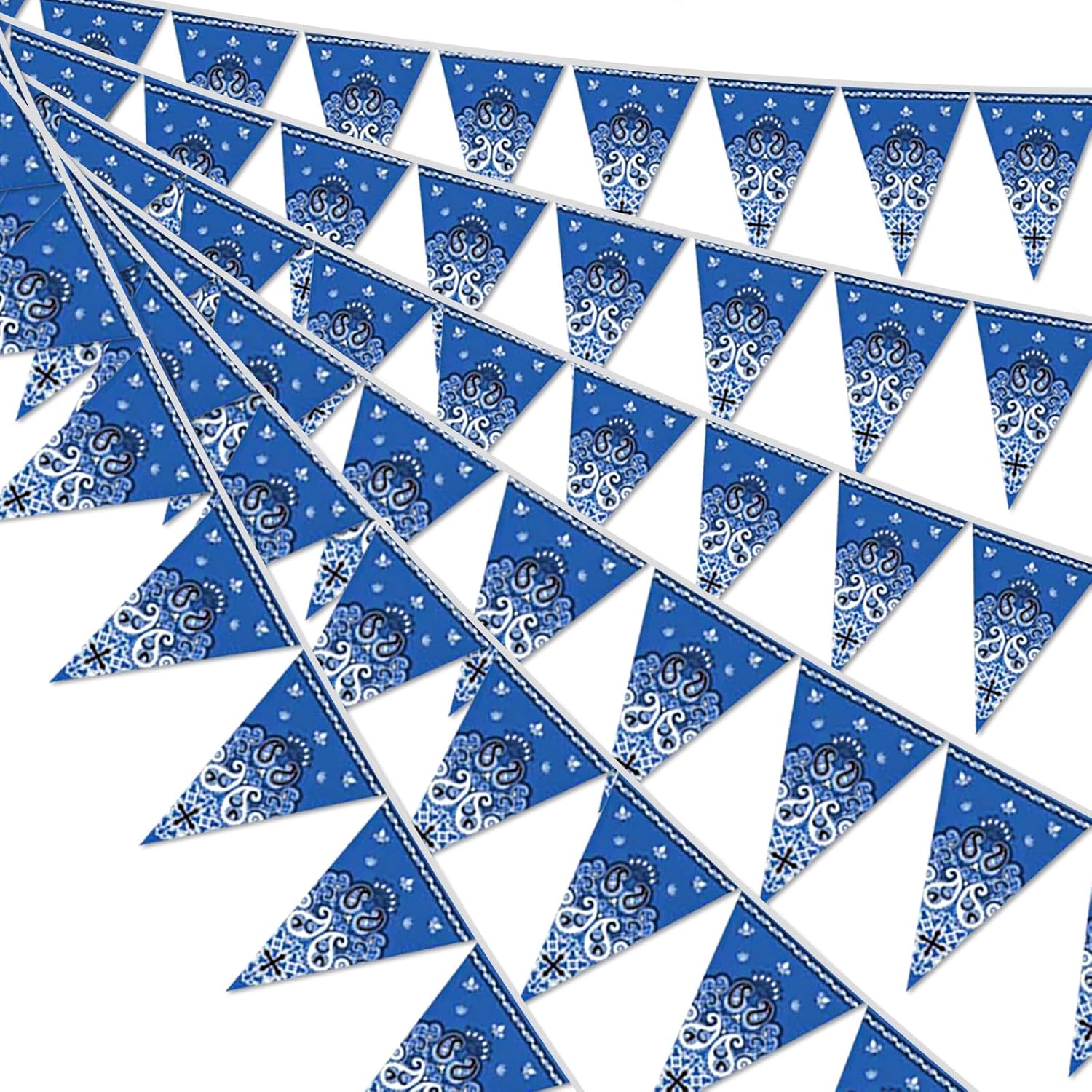 Amazon.com: 49ft Western Cowboy Birthday Decorations, western cowboy ...