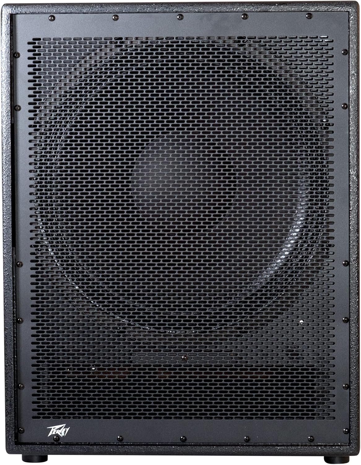 Amazon.com: Peavey PVs 18 Vented Powered Bass Subwoofer : Musical ...