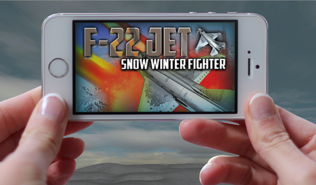 F-22 Jet Fighter: Snow War Game - App on the Amazon Appstore
