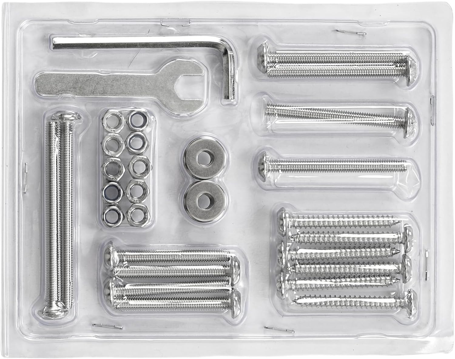 Amazon.com: NCGVKS Adjustable Adirondack Chair Screws : Patio, Lawn ...