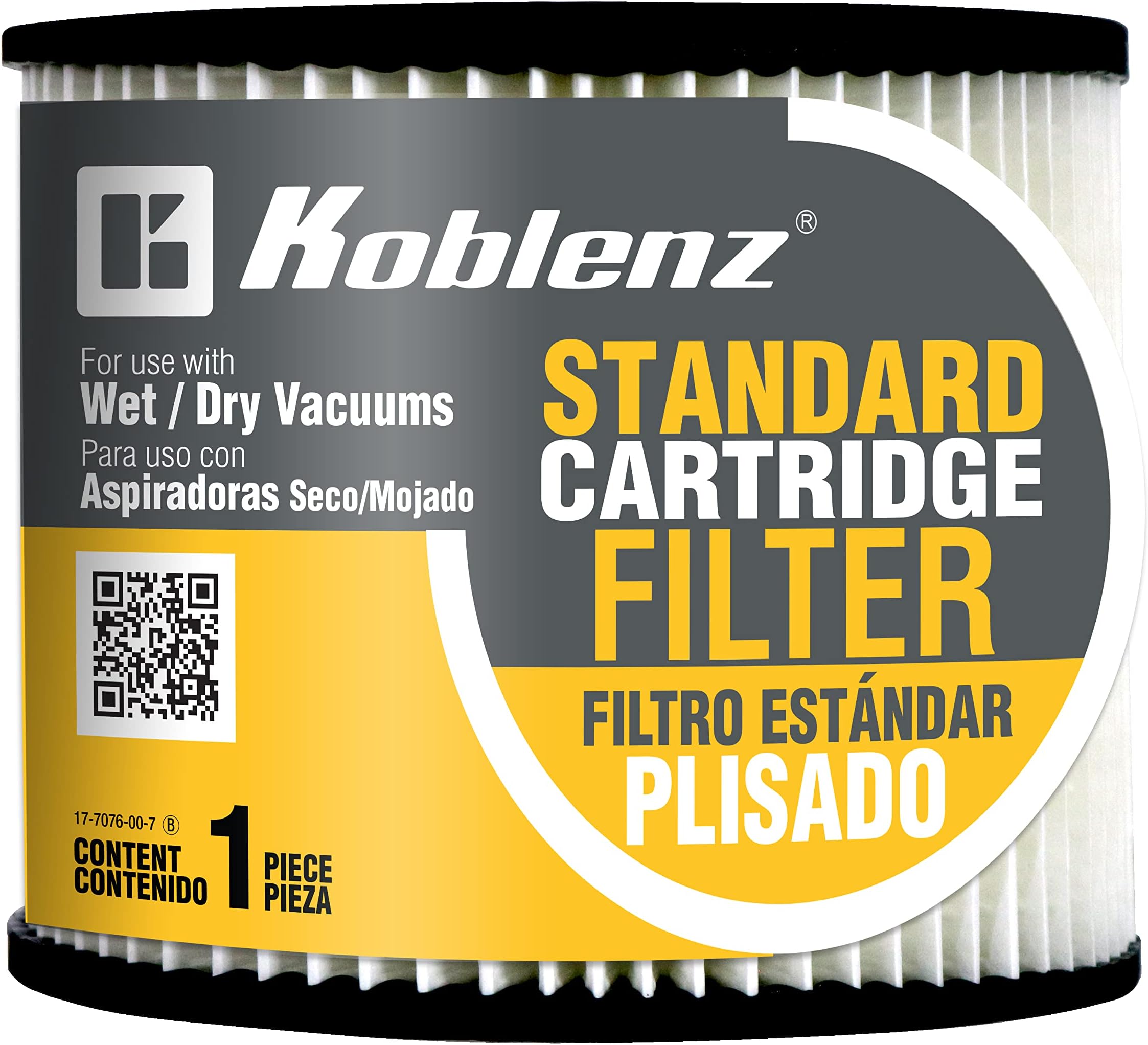 Filtro Para Aspiradora Koblenz Mod 45 0389 2 Mx Hogar Y
