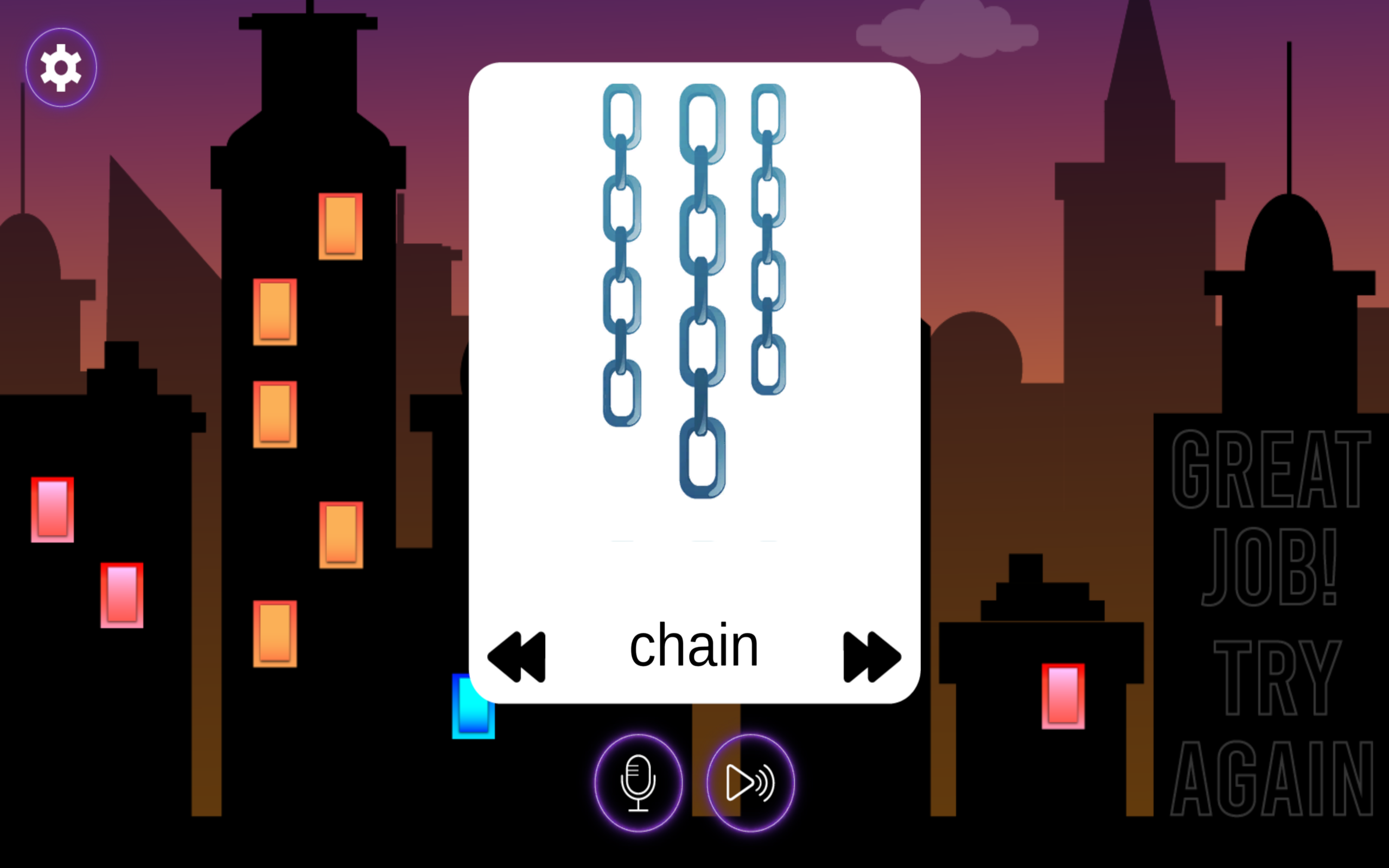 Flashcard Flip: Speech Practice - App on Amazon Appstore