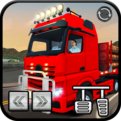 TRUCK DRIVER SIMULATOR 3D 🚛 - Virtual Truck Driving - App on Amazon ...