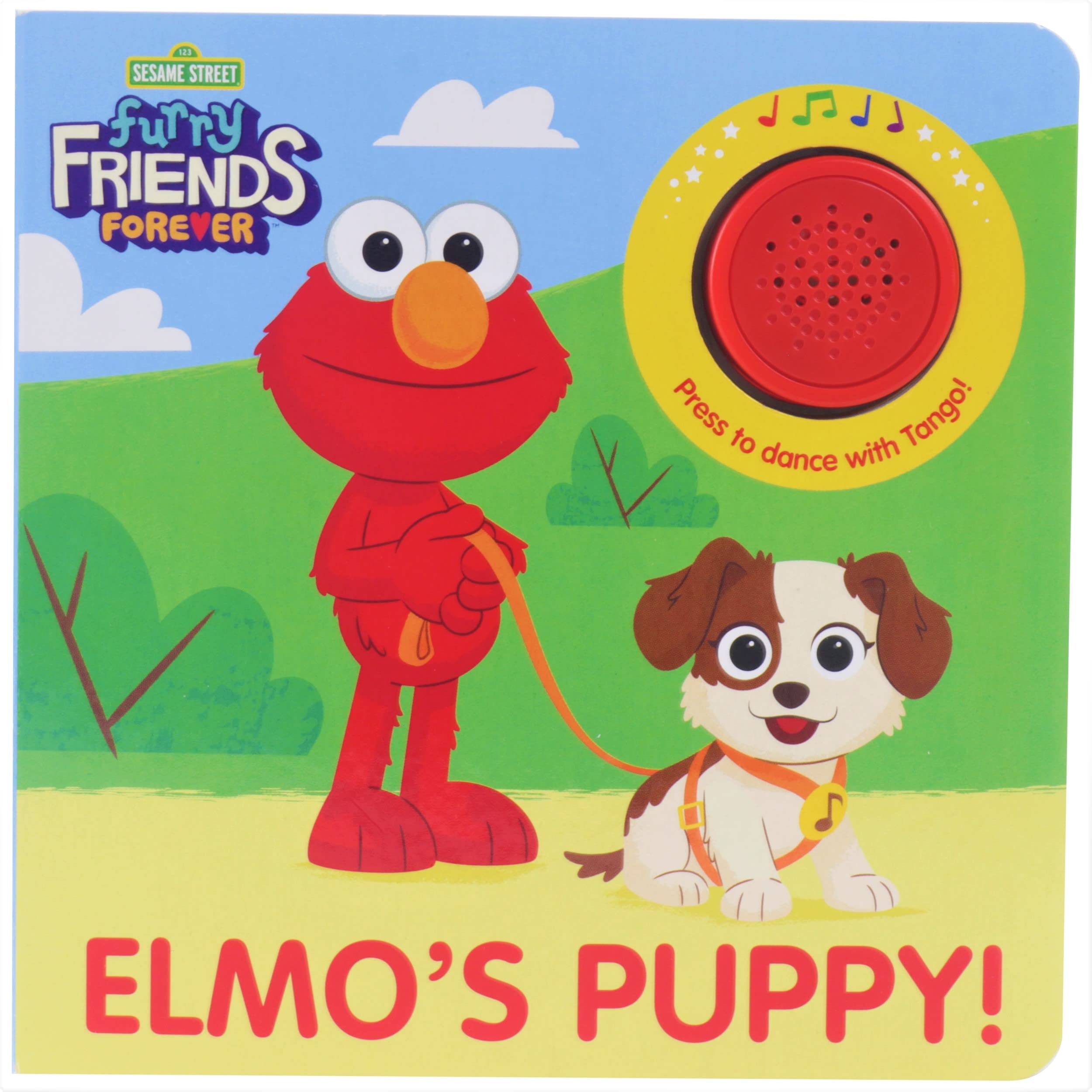 Buy Sesame Street: Elmo's Puppy! Online at desertcartINDIA