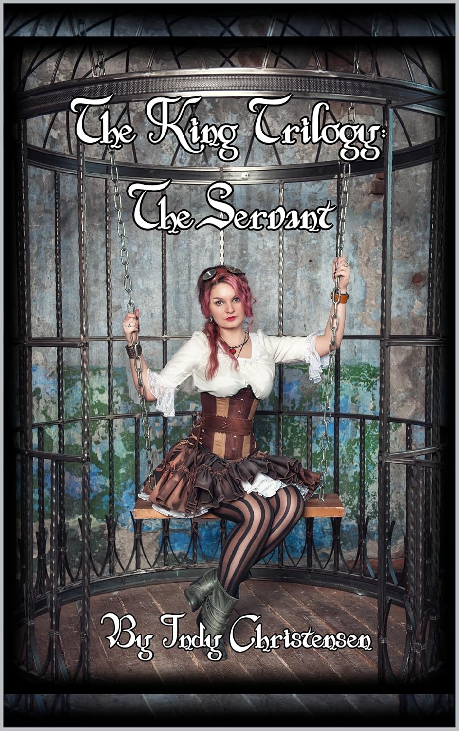 Amazon.com: The Servant (The King Trilogy Book 1) eBook : Christensen ...
