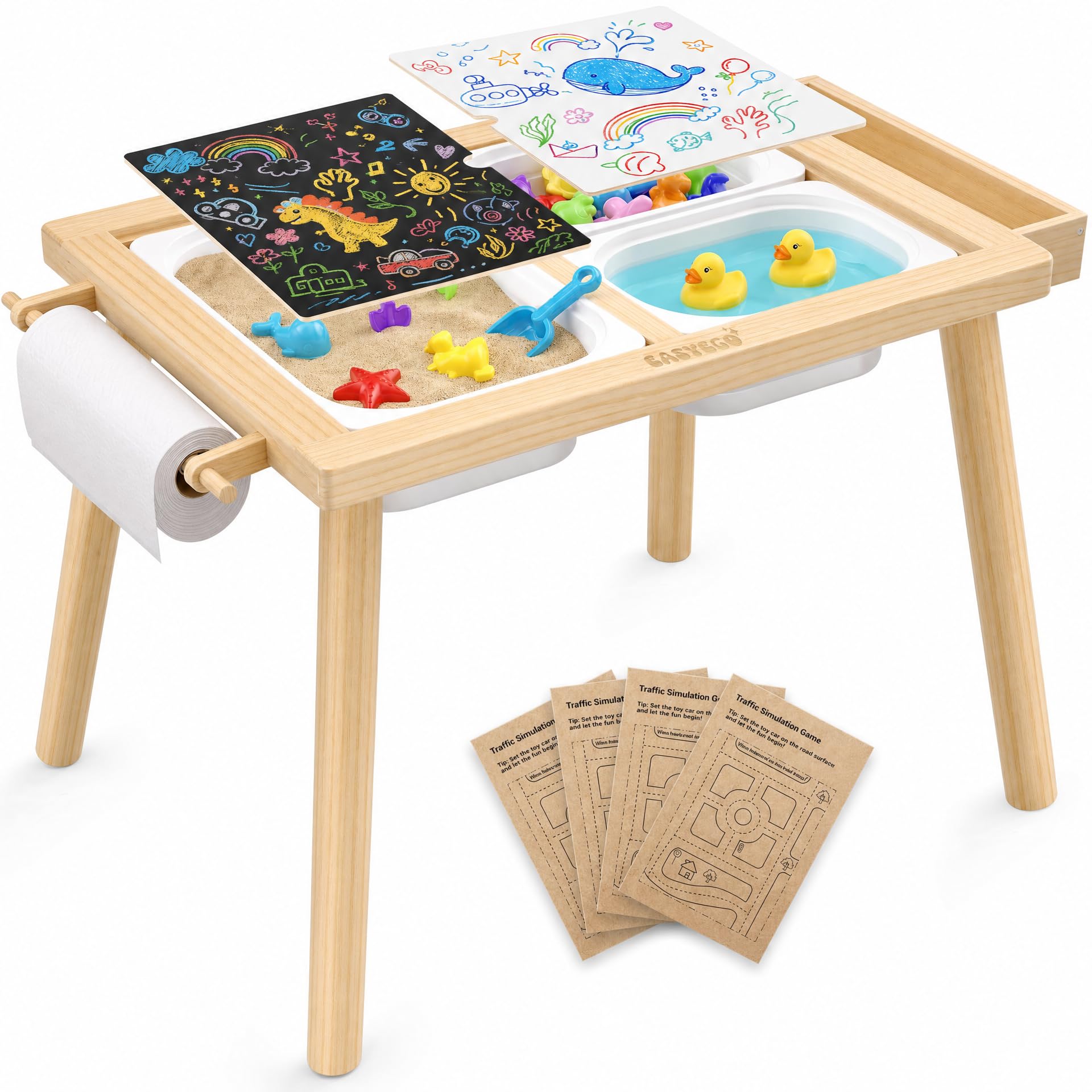 7 Best Sand And Water Table | Skip the Overpriced Plastic