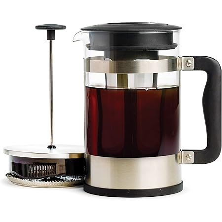 Amazon.com: Primula 2-in-1 French Press Cold Brew One Coffee Maker ...