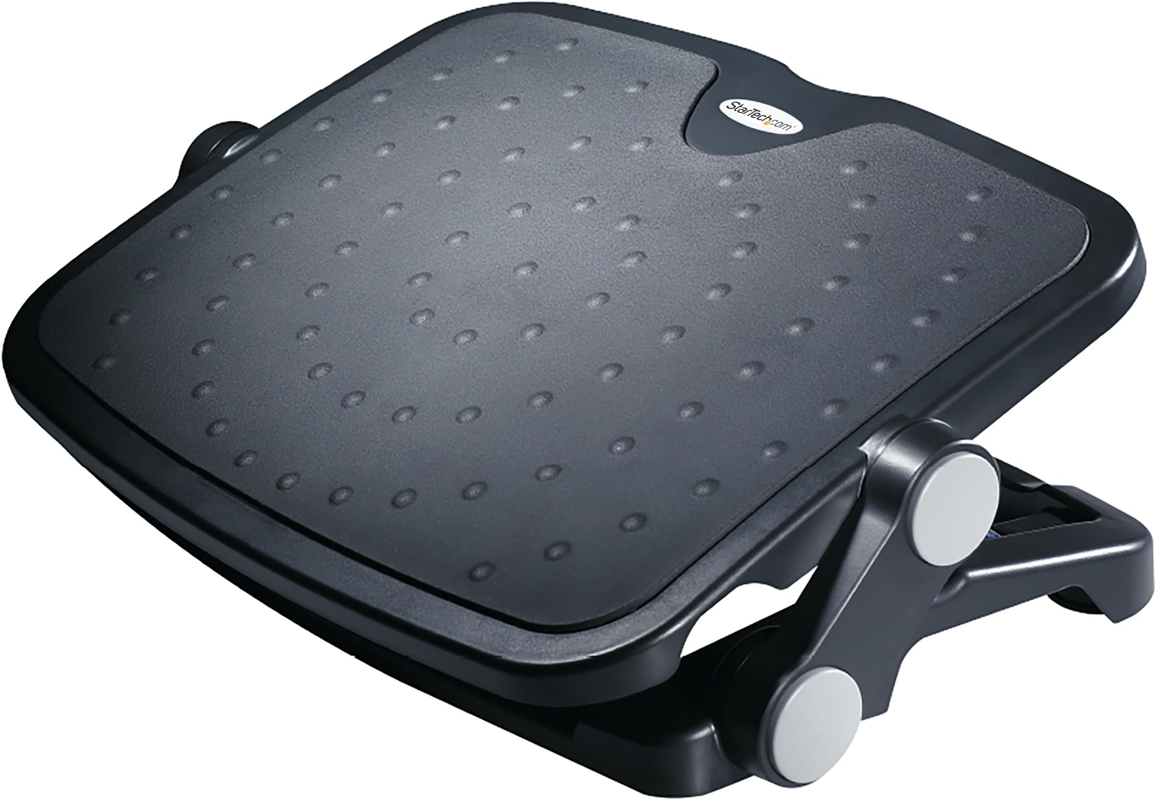 Amazon.com: StarTech.com Under Desk Foot Rest - 18in x 14in ...