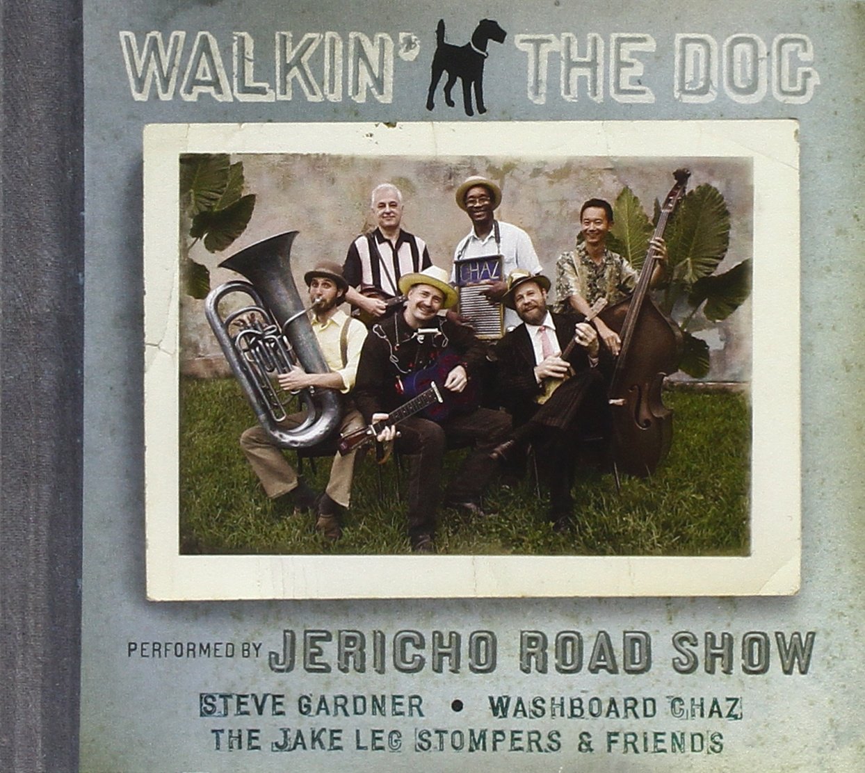 Gardner, Washboard Chaz, Jake Leg Stompers - Walkin the Dog - Amazon ...