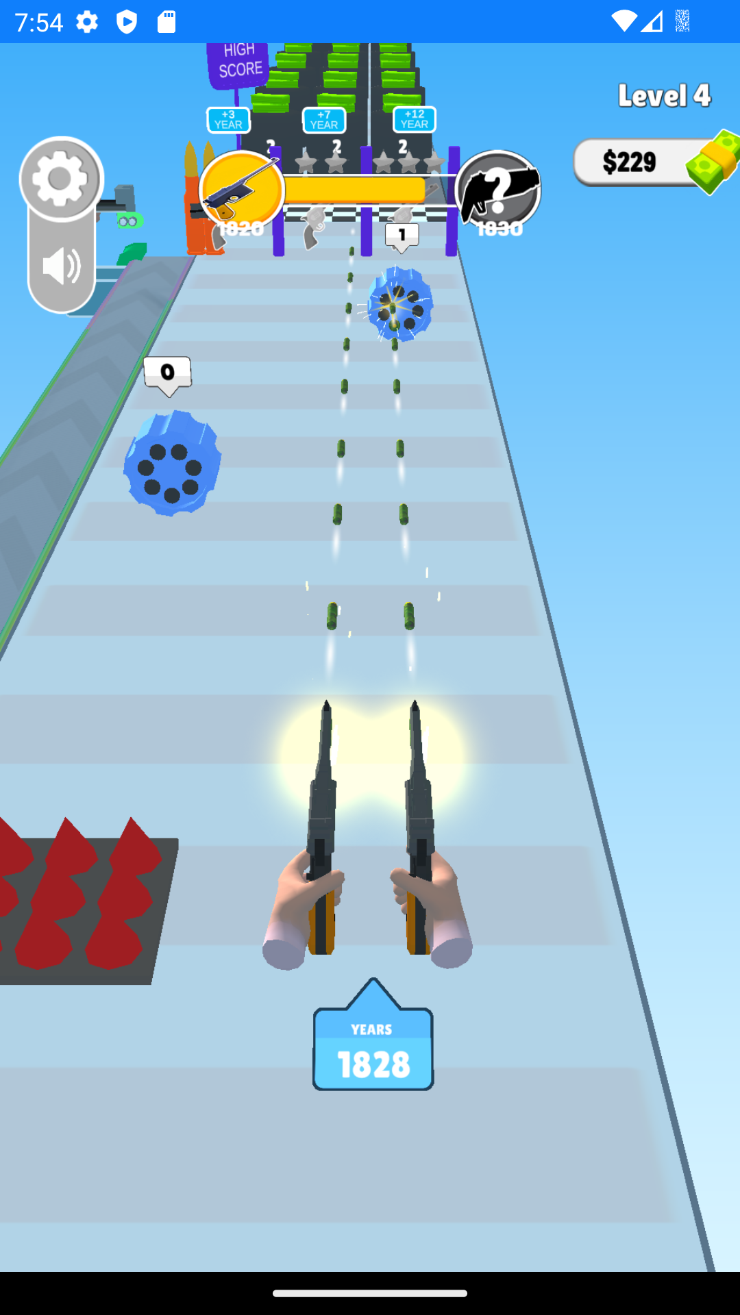 MASTER GUN - Weapon Shooter Run 3D GAME - App on Amazon Appstore