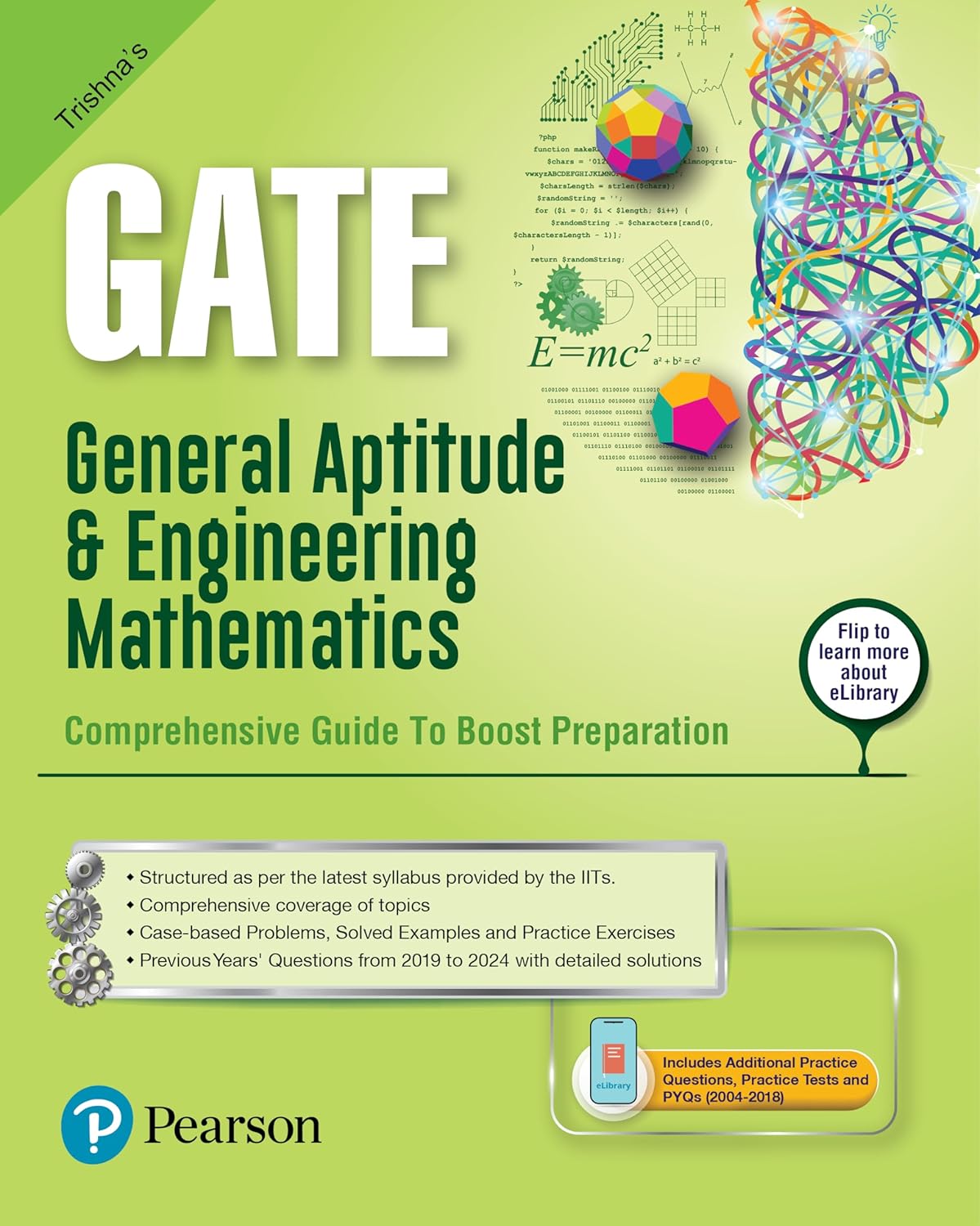 Buy 2025 - Trishna's GATE General Aptitude & Engineering Mathematics ...