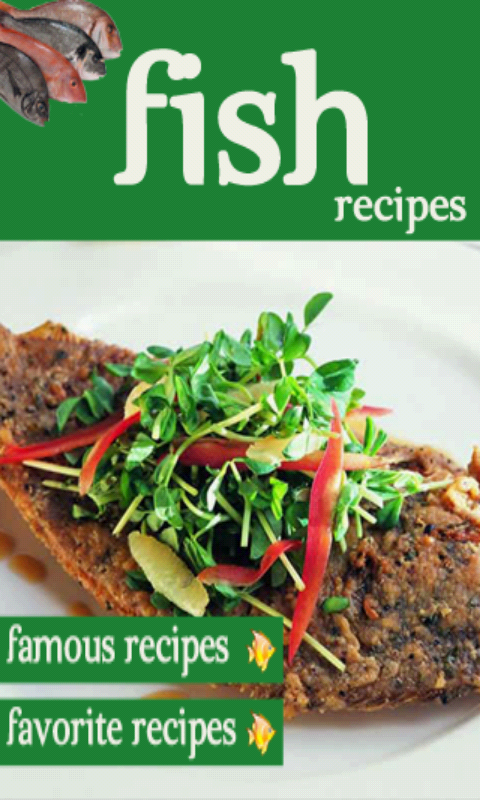 Fish Recipes Cookbook:Amazon.com:Appstore for Android