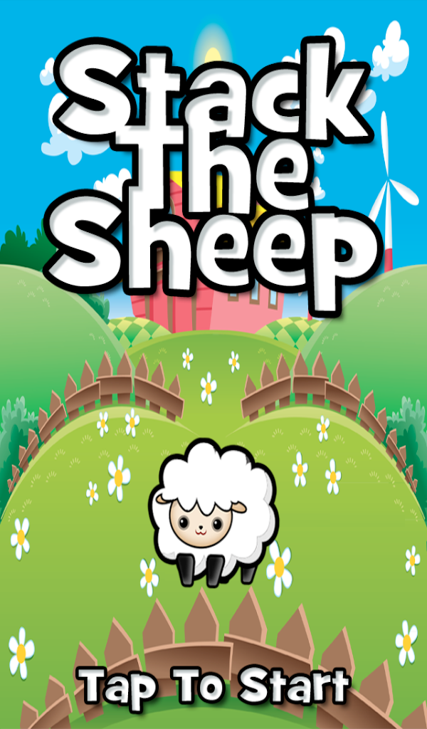 Stack The Sheep - App on Amazon Appstore
